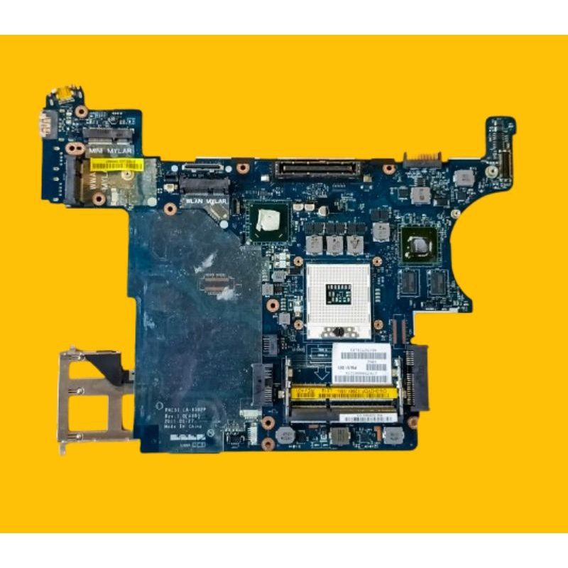 Jual Mainboard Motherboard laptop Dell Latitude P15G Mati bahan ...