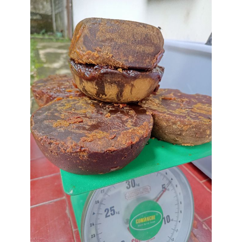 Jual Gula Aren Batok Asli Curup / Linggau / Palembang - Grade Super ...