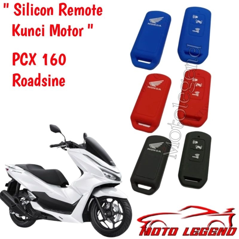 Jual Silicon Remote PCX 160 2025 Roadsync PCX 160 2025 CBS ABS | Shopee ...