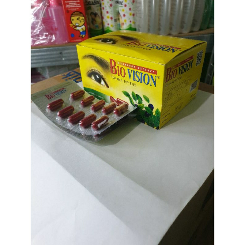 Jual biovision | Shopee Indonesia