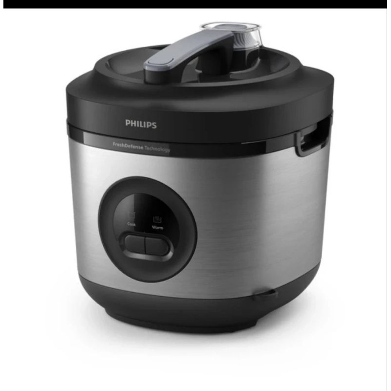 Jual Philips magic com penanak nasi rice cooker HD3211 1,8 liter ...