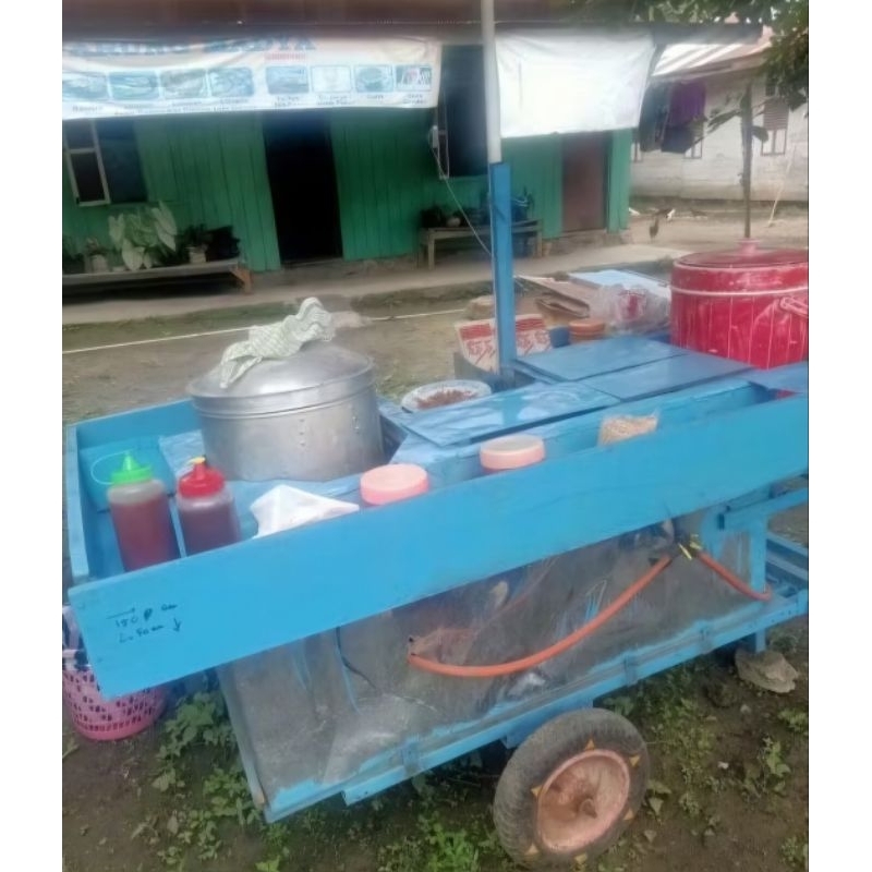 Jual Gerobak Cilok | Shopee Indonesia