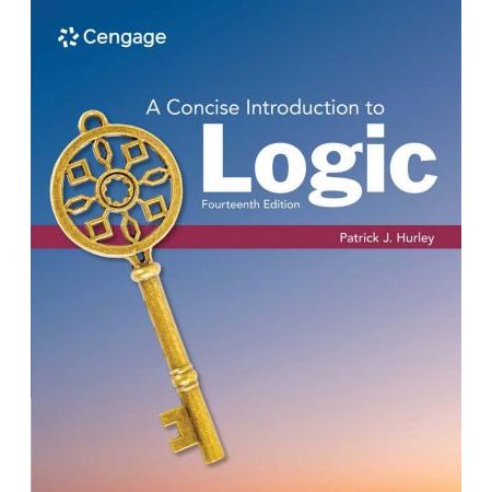 Jual A Concise Introduction to Logic, 14th Edition | Shopee Indonesia