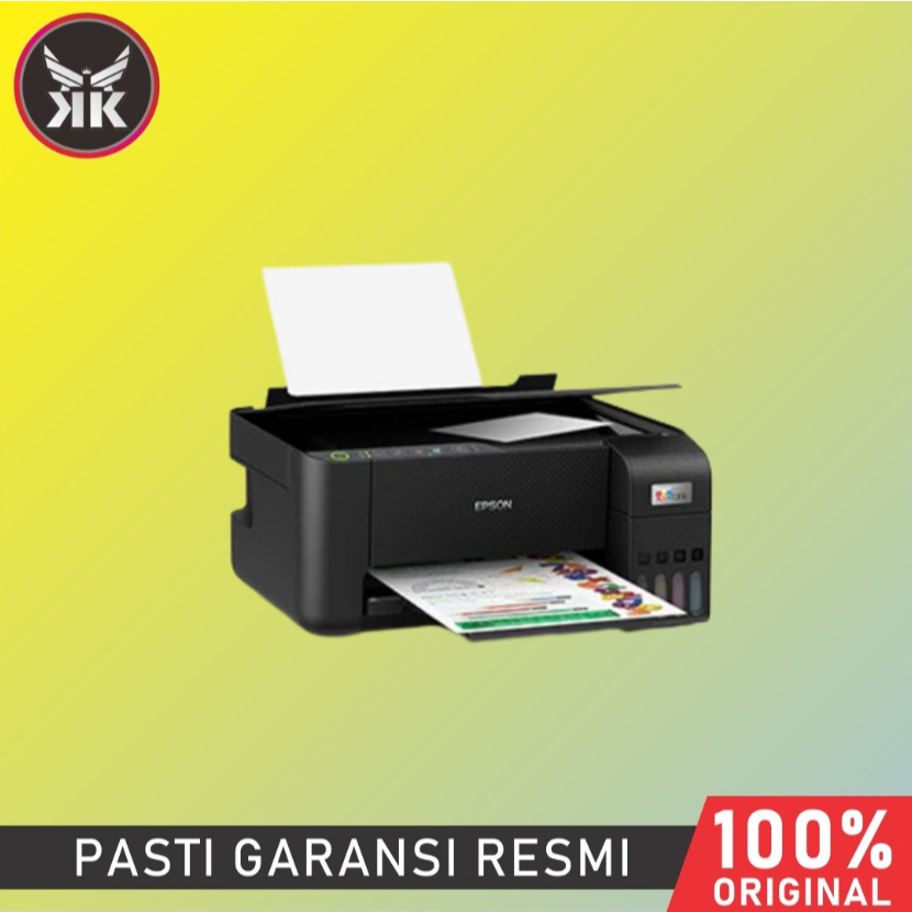 Jual PRINTER EPSON ECOTANK L3250 A4 WIFI ALL IN ONE PRINT SCAN COPY INK ...