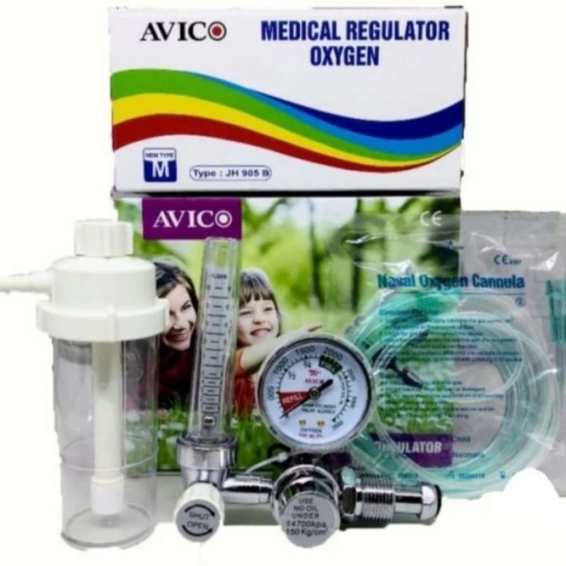 Jual Regulator Avico Oksigen/ Regulator Avico | Shopee Indonesia