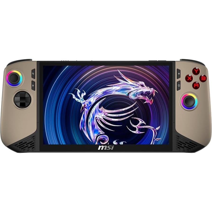 Jual MSI CLAW 7 A1+ TOUCH ULTRA 7 285V 32GB 512GB W11 7.0FHD 120HZ ...