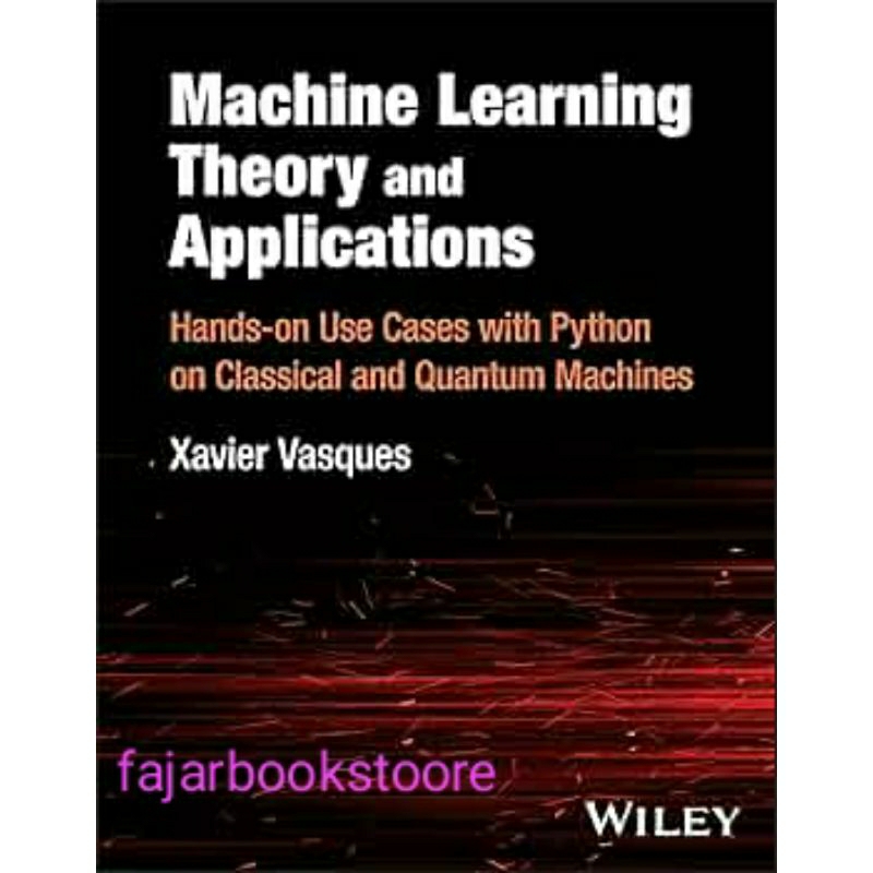 Jual Machine Learning Theory and Applications | Shopee Indonesia