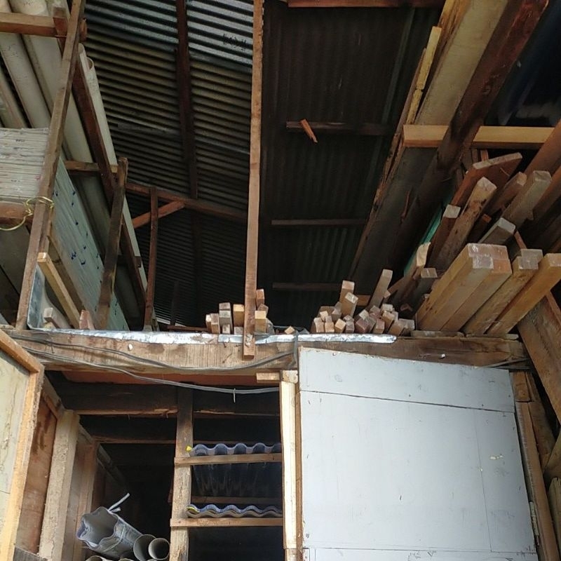 Jual Reng Kayu 3x4 Batangan | Shopee Indonesia