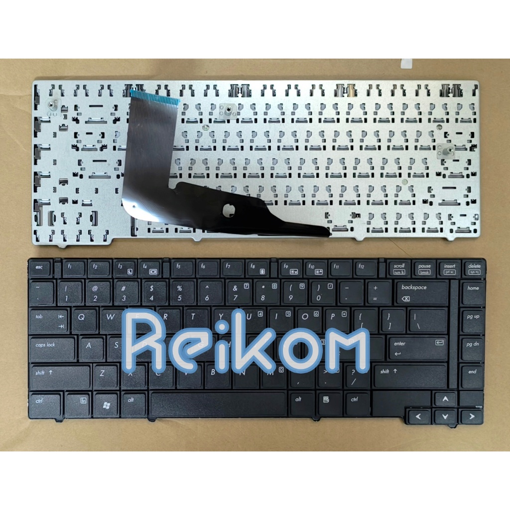 Jual Keyboard laptop notebook HP Elitebook 8440 8440p 8440w | Shopee ...