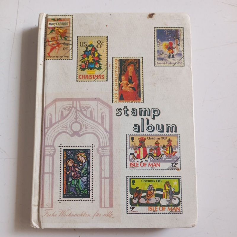 Jual STAMP ALBUM PERANGKO | Shopee Indonesia