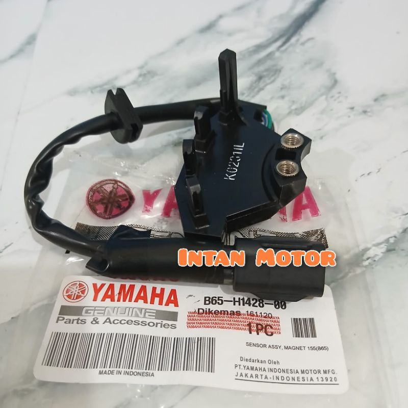 Jual Sensor CKP Kaki 4 Yamaha Aerox Nmax Nax B63 2DP | Shopee Indonesia