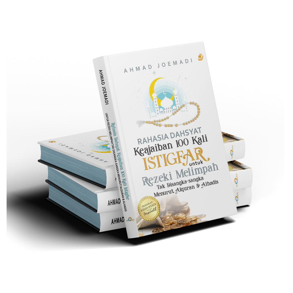 Jual Araska Publisher - Rahasia Dahsyat Keajaiban 100 Kali Istigfar ... Jual Araska Publisher - Rahasia Dahsyat Keajaiban 100 Kali Istigfar ...