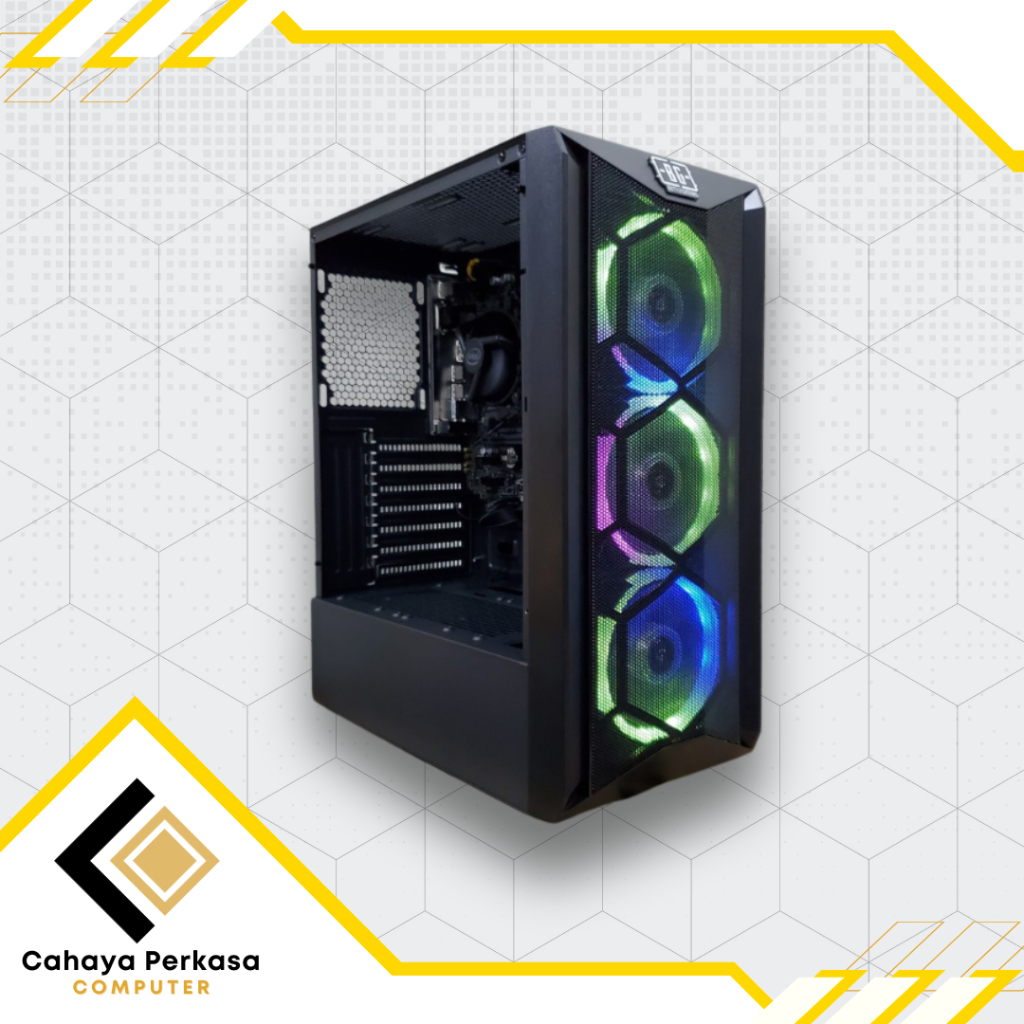 Jual CPU | PC Rakitan Server - Data Centre Intel Core i7 10700 Gen 10 ...