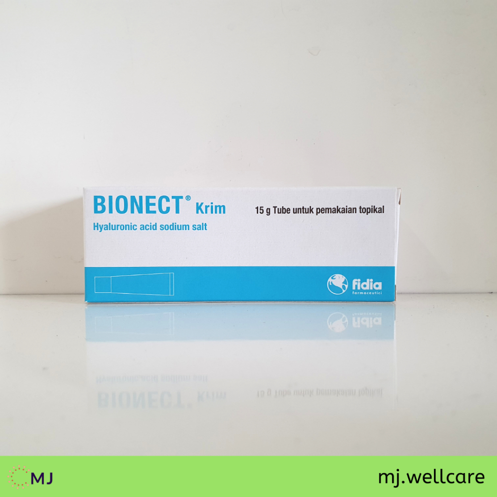 Jual Bionect Krim Cream 15 gram | Shopee Indonesia