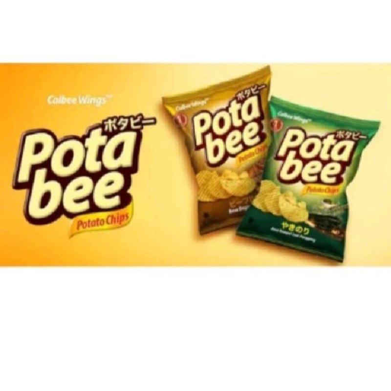 Jual POTABEE RENCENG ( isi 10 pcs / 15 gram ) | Shopee Indonesia