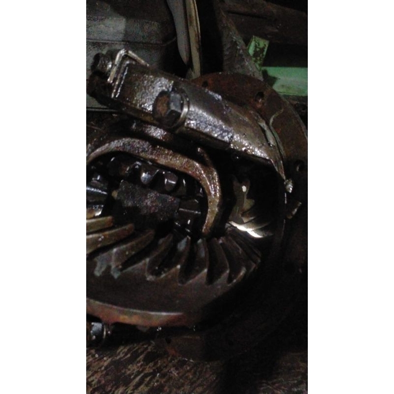 Jual TONGKOL GARDAN L300 SOLAR DIESEL | Shopee Indonesia