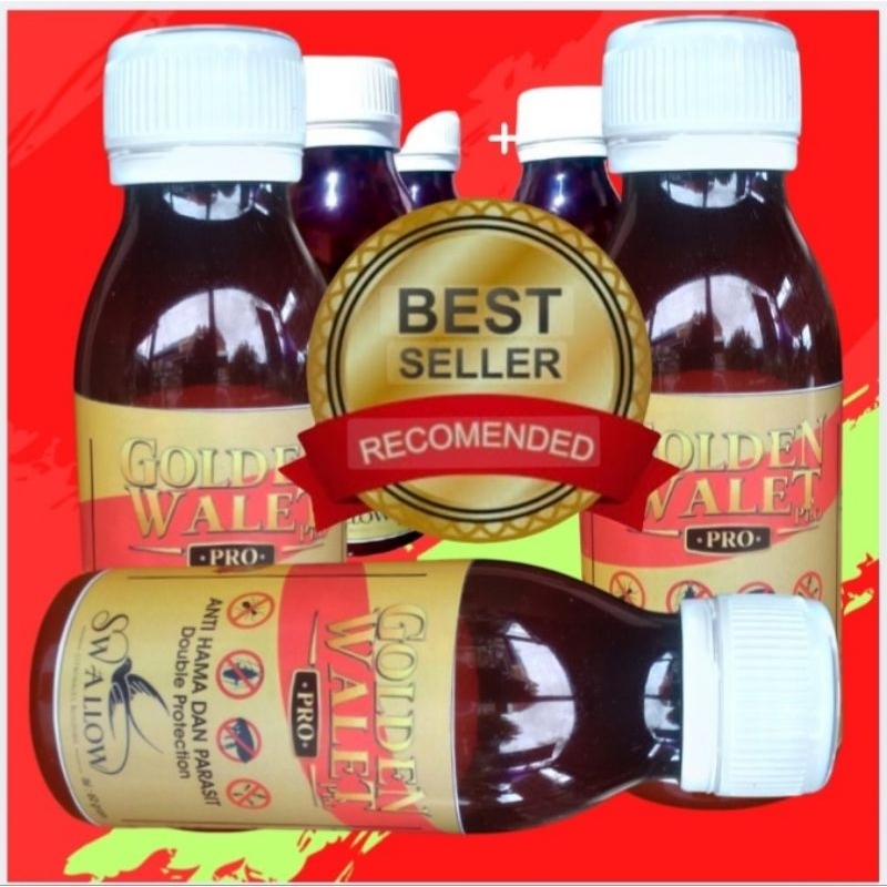 Jual Obat anti hama walet [ golden walet pro ] 60 gram | Shopee Indonesia