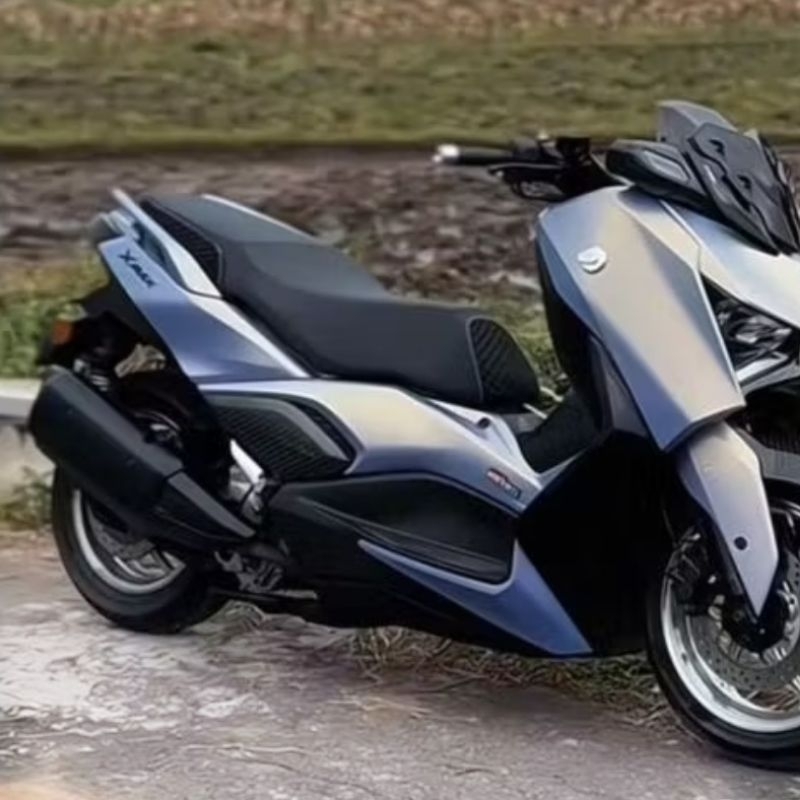 Jual Jok Motor Xmax Connected Xmax Old Catur Super Slim MBtech | Shopee ...