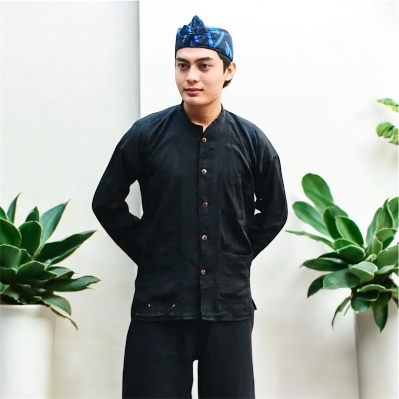 Jual Baju adat baduy baju tradisional | Shopee Indonesia