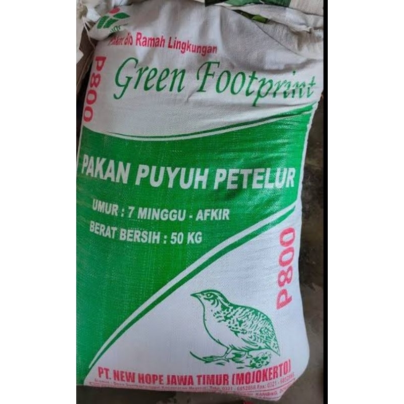 Jual New hope p800 pur puyuh pakan burung puyuh petelur 1kg | Shopee Indonesia
