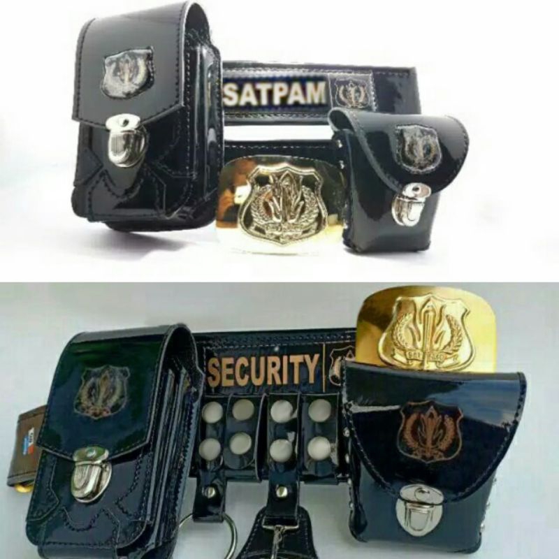 Jual Kopel Satpam Full Set | Shopee Indonesia