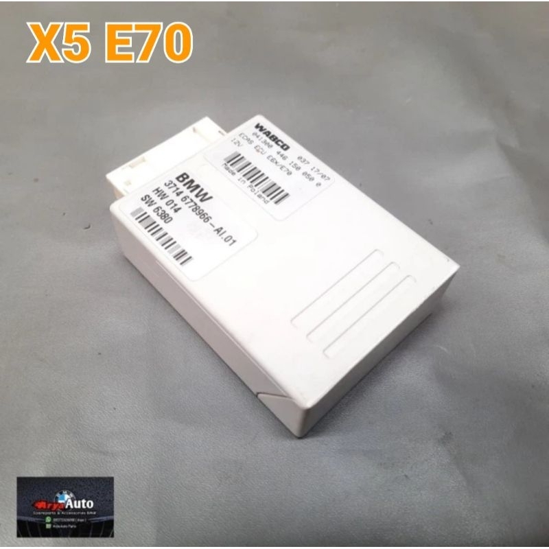 Jual Original Modul Air Suspension Wabco ECAS ECU BMW X5 E70 | Shopee Indonesia