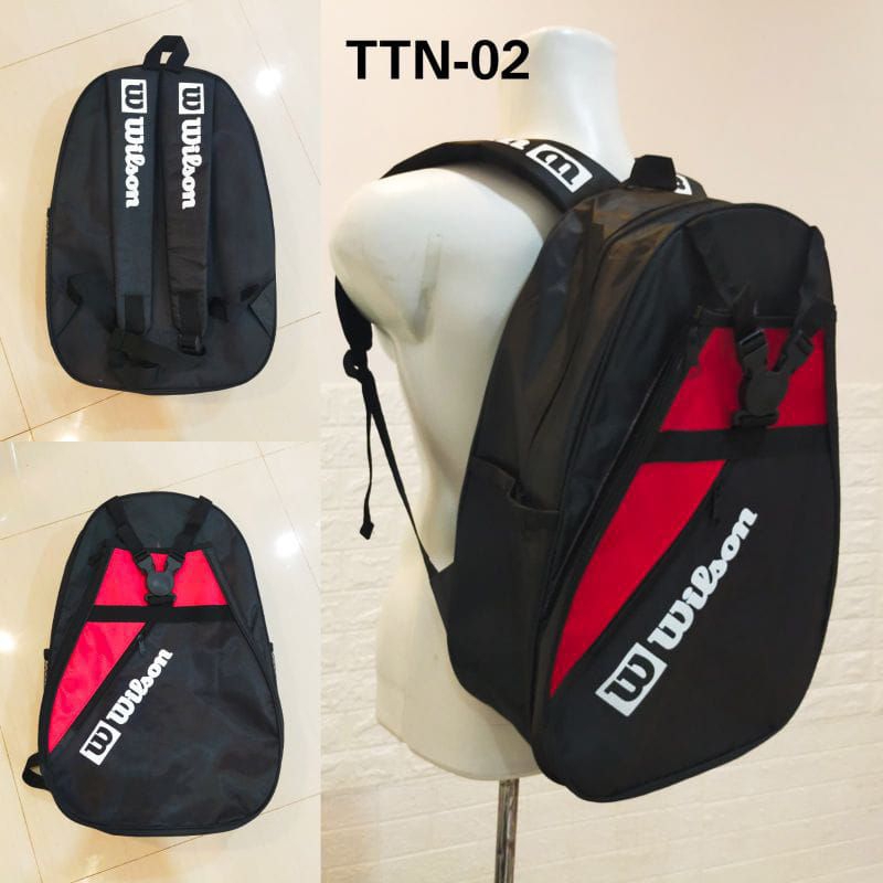 Jual TAS RAKET TENIS LAPANGAN TAS PUNGGUNG OLAHRAGA MURAH | Shopee ...