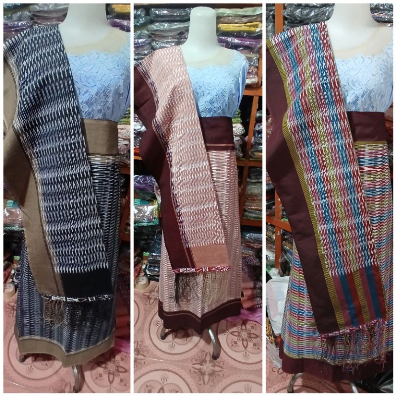 Jual Songket Bintang Maratur Toba Tenunan Jumbo | Shopee Indonesia
