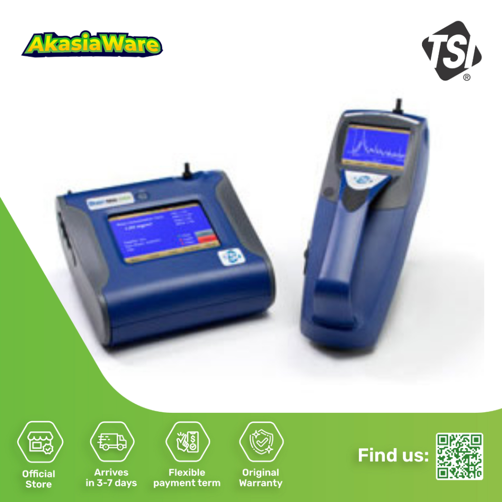 Jual The DustTrak and DRX Aerosol Monitors 8532 / 8533 | Shopee Indonesia