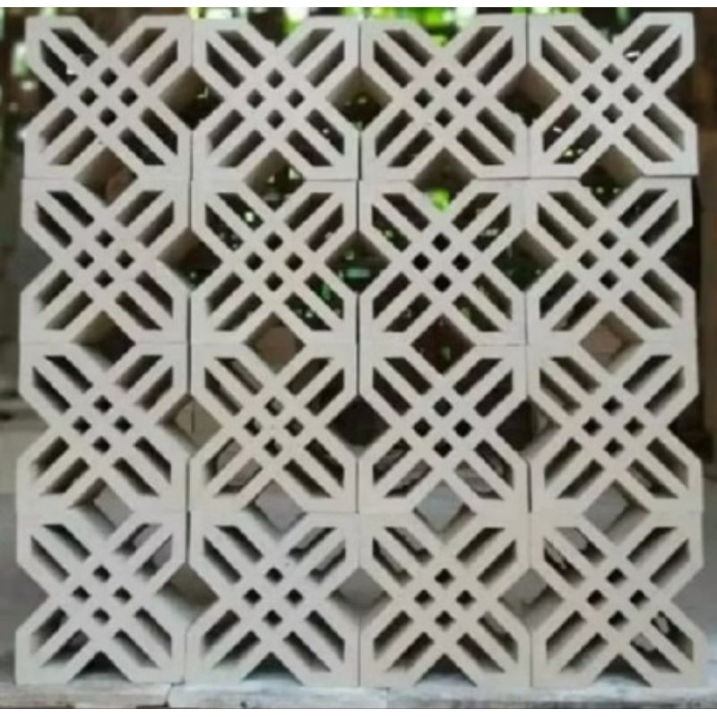 Jual Roster beton/Pagar clasic/Roster beton minimalis/Lubang angin ...