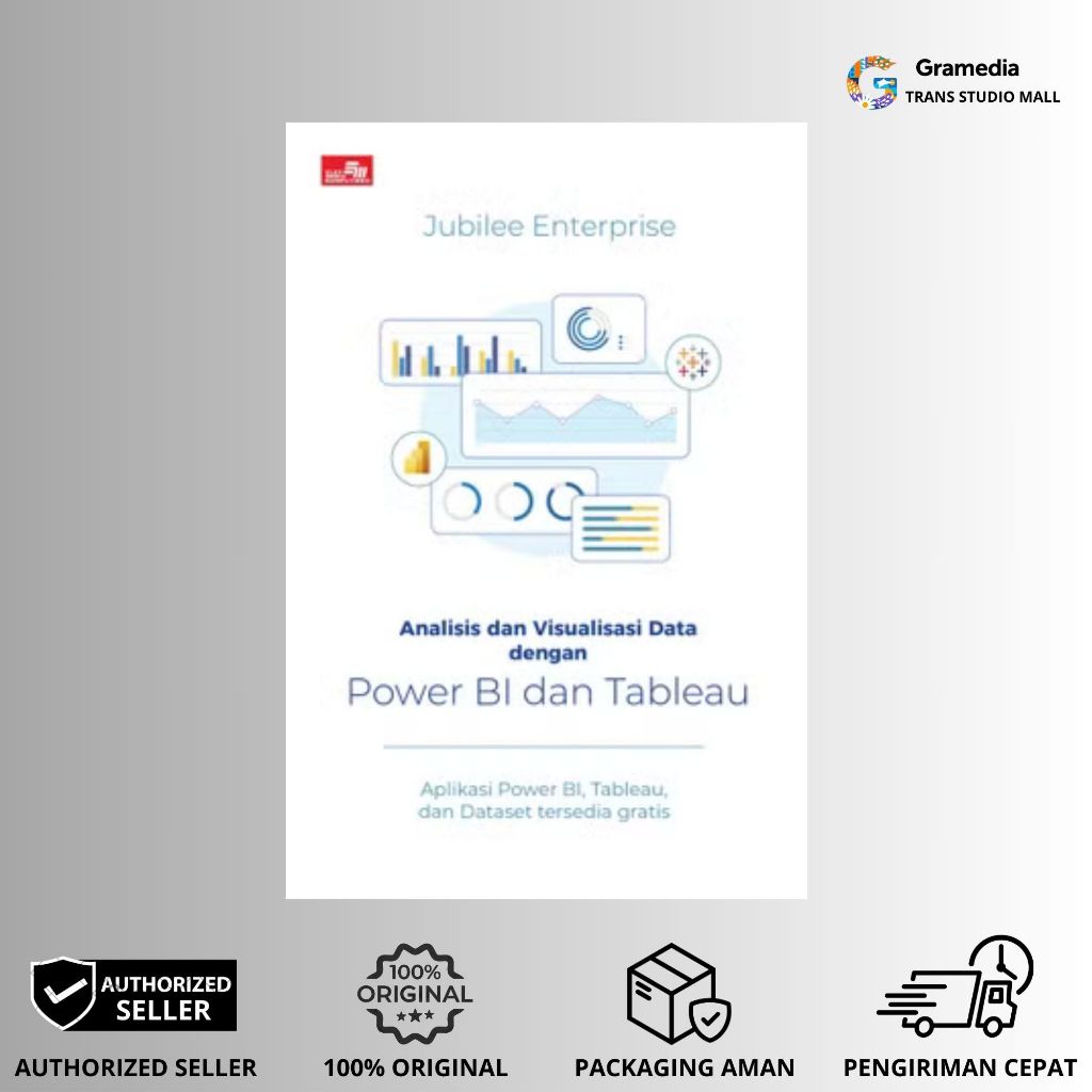 Jual Gramedia Bandung TSM - Buku Best Seller BB20 ORI - Analisis dan ...