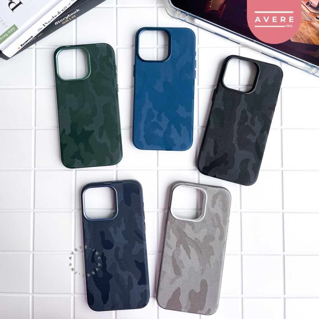Jual MAGNETIC CAMO FLAUGE LEATHER CASE IPH 16 PROMAX 16 PRO 16 15 ...