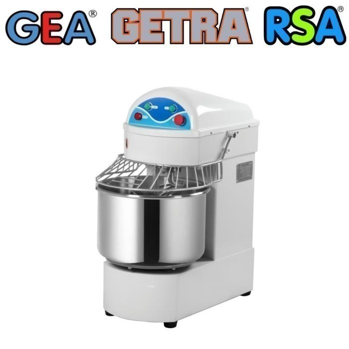Jual Spiral Mixer Roti Getra Dh-20/a Mixer Spiral 20 Liter Adonan 12kg ...