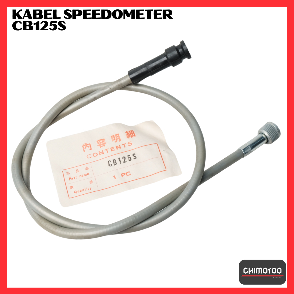 Jual Kabel Speedometer Honda Cb125s | Shopee Indonesia