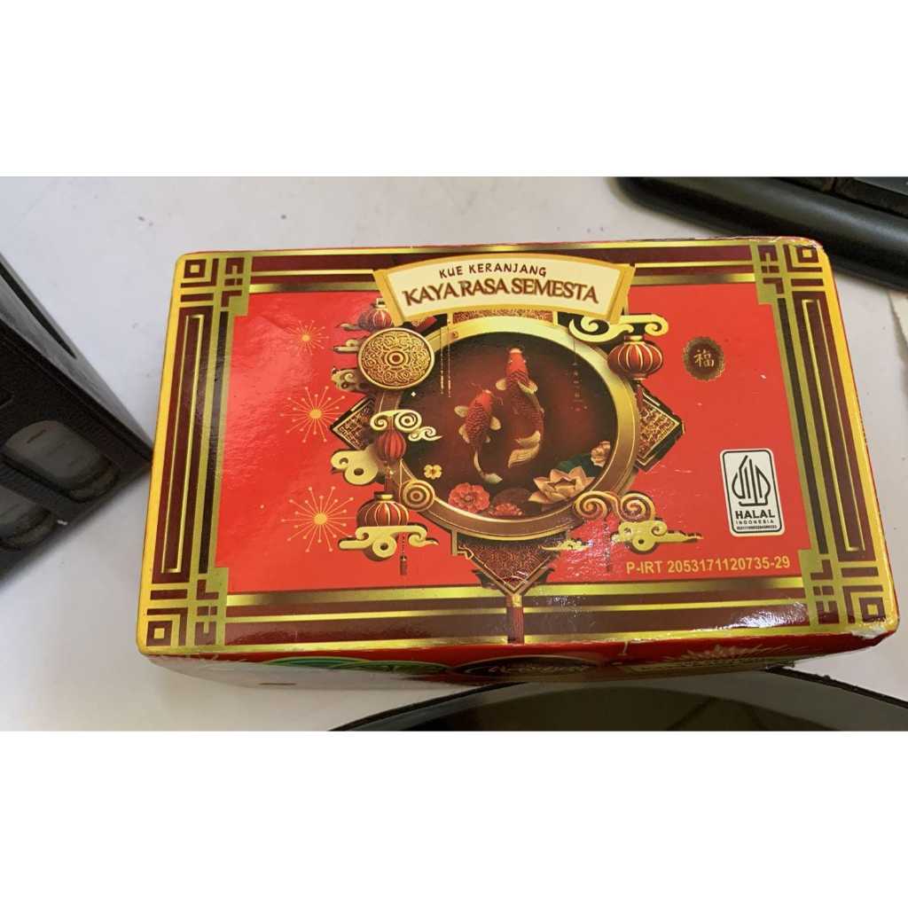 Jual KUE KERANJANG / KUE RANJANG KAYA RAYA SEMESTA / boks isi 2 ...