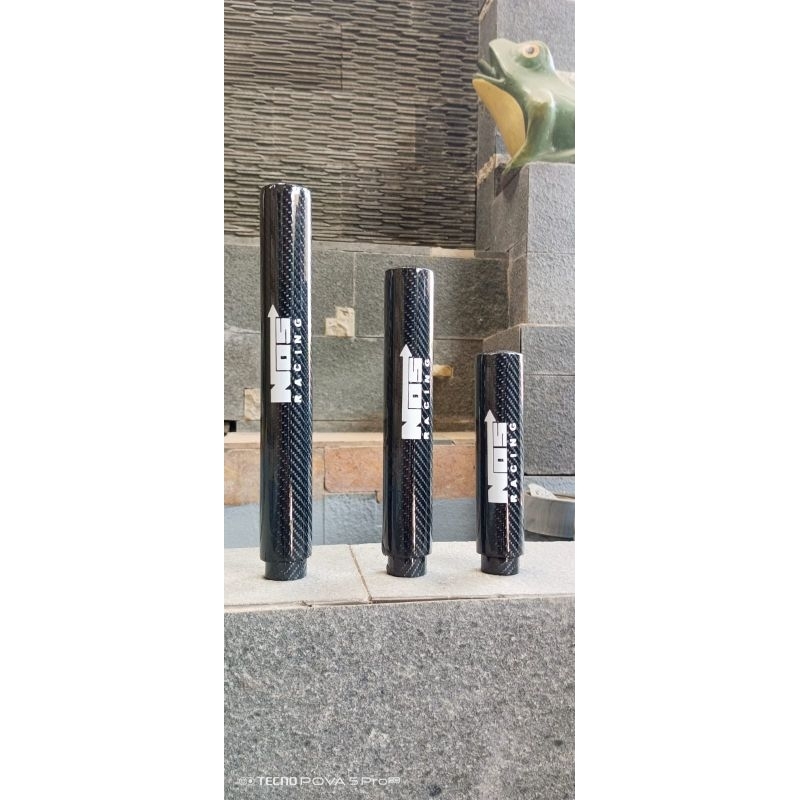 Jual tongkat tuas perseneling shif knob gigi variasi perseneling mobil ...
