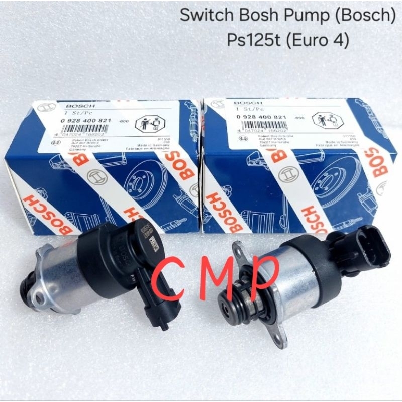 Jual SENSOR SWITCH BOSH PUMP SVC MITSUBISHI CANTER NEW PS125 EURO 4 ...