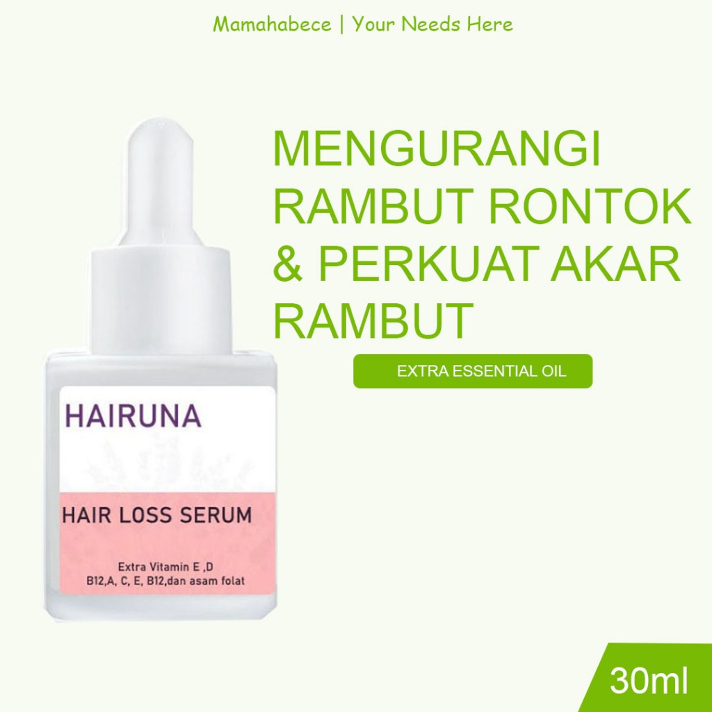 Jual Serum Rambut Rontok Vitamin Rambut Kering Dan Rontok Perawatan ...