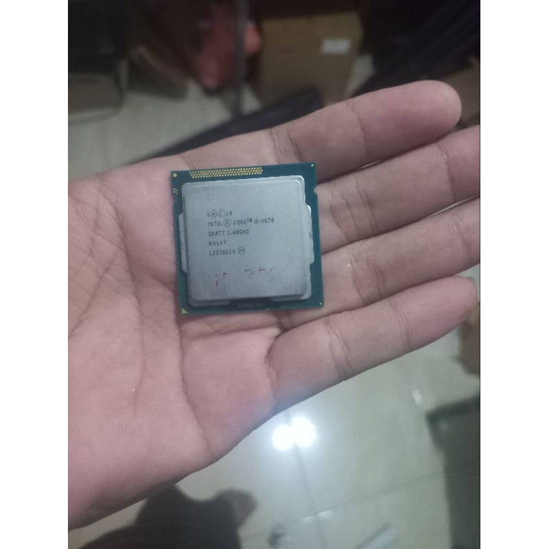 Jual Processor LGA 1155 core i5 3570 | Shopee Indonesia