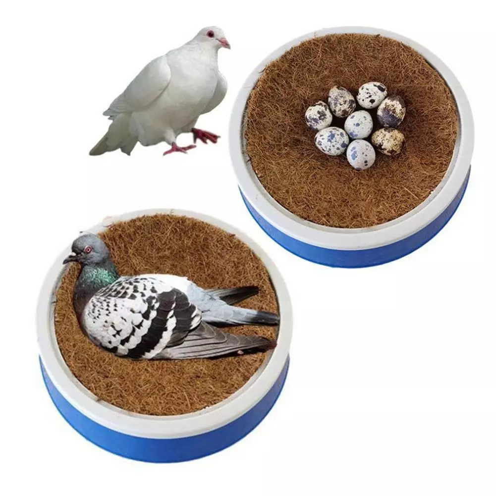Jual Tempat Burung Bertelur Tempat Sarang Mengeram Burung Merpati IMPOR ...