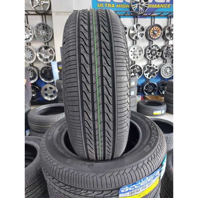 Jual Ban Accelera 185/65/R14 Eco Plush Ban Mobil Tubeless Ring 14 Type ...