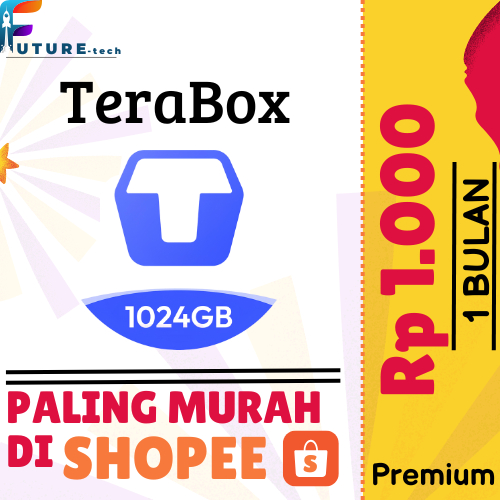 Jual 𝗔𝘂𝘁𝗼𝗞𝗶𝗿𝗶𝗺𝗩𝗼𝘂𝗰𝗵𝗲𝗿 TeraBox Premium ↳𝗠𝗮𝘅𝗙𝘂𝘁𝘂𝗿𝗲 𝗘𝘅𝘁𝗲𝗻𝘀𝗶𝗼𝗻⚡𝐅𝐮𝐭𝐮𝐫𝐞 𝐓𝐞𝐜𝐡⚡ | Shopee Indonesia