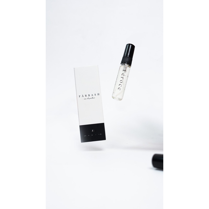 Jual Farbash Perfume 5 ML | Shopee Indonesia
