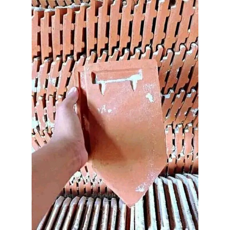 Jual Genteng sirap lancip atap gazebo. | Shopee Indonesia