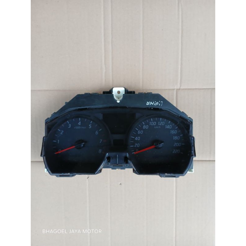 Jual Speedometer nissan grand livina L11 matic original | Shopee Indonesia
