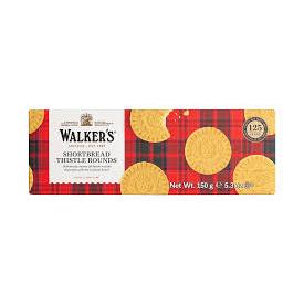 Jual Walker's Shortbread Thistle Rounds 150g | Shopee Indonesia