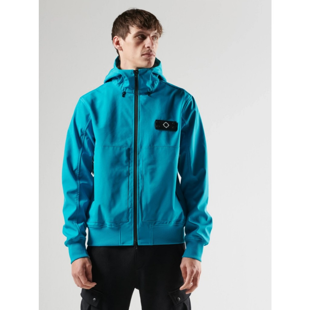Jual Ma Strum Infantry Softshell Jacket "Lake Blue" Original | Shopee ...