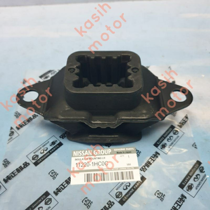 Jual ENGINE MOUNTING KIRI DUDUKAN MESIN KIRI DATSUN GO MARCH ORIGINAL ...