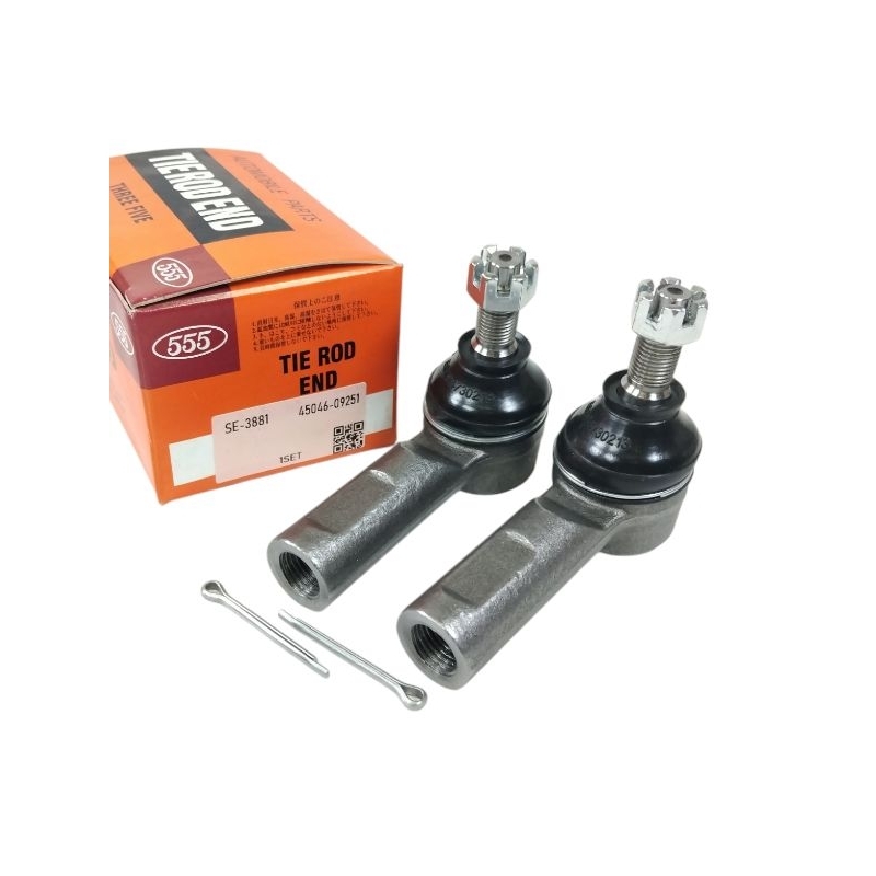 Jual SE-3881 Tie Rod Innova - Innova Reborn - Hilux SC / Tirod Pendek ...