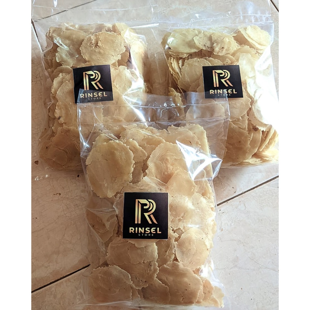 Jual EMPING MELINJO MENTAH ASLI KHAS LIMPUNG HIGH QUALITY (LB) 250gr ...